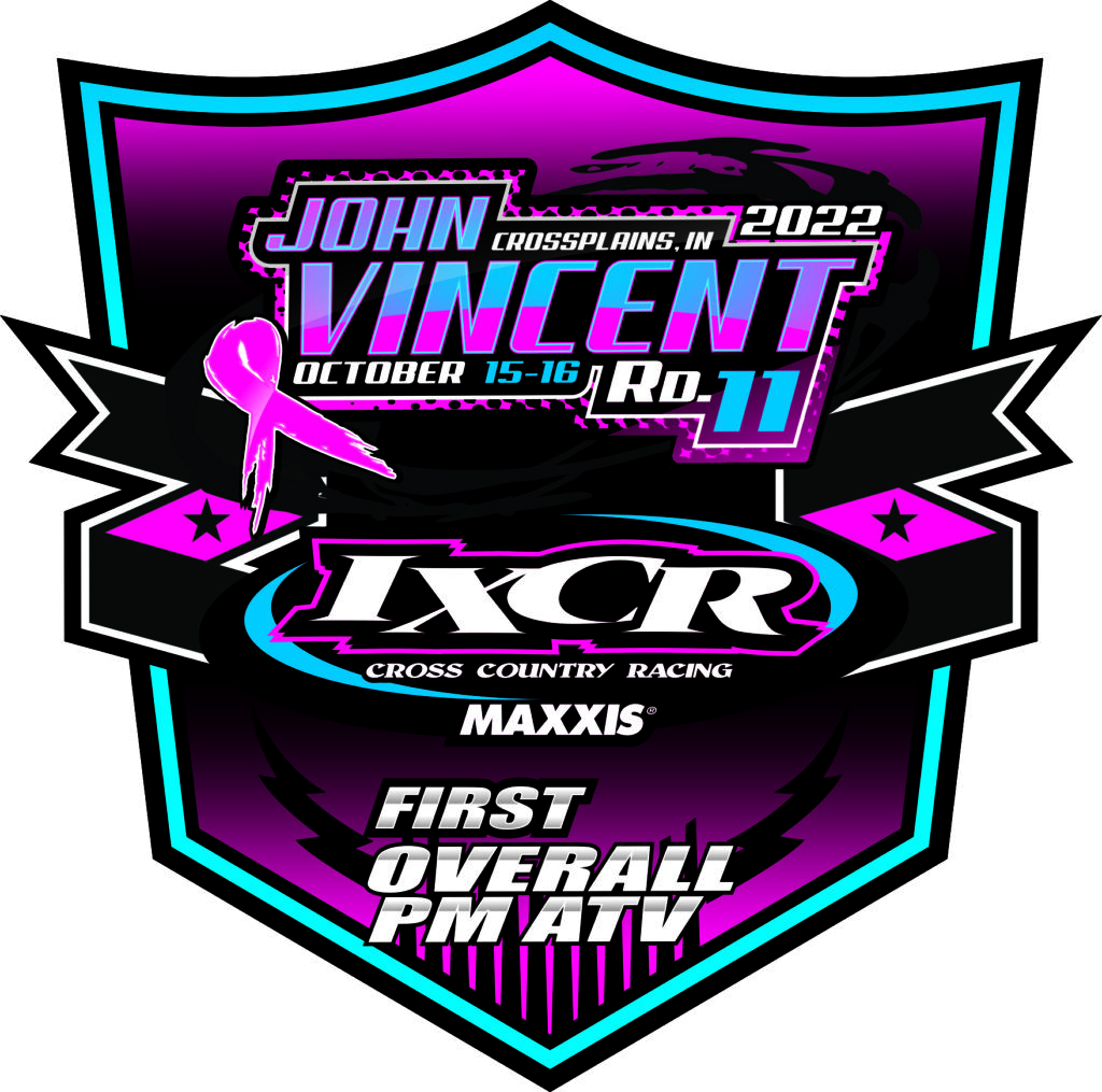 2022 Round 11 – John Vincent – IXCR – Welcome to IXCR.com!
