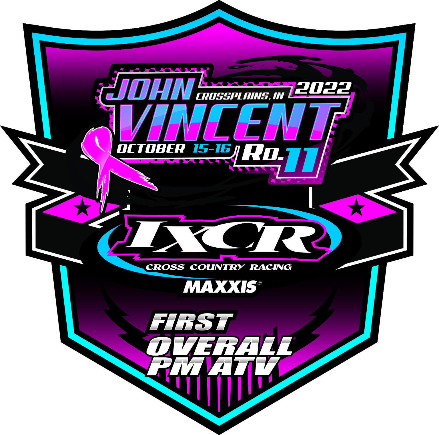 2022 Round 11 – John Vincent – IXCR – Welcome to IXCR.com!