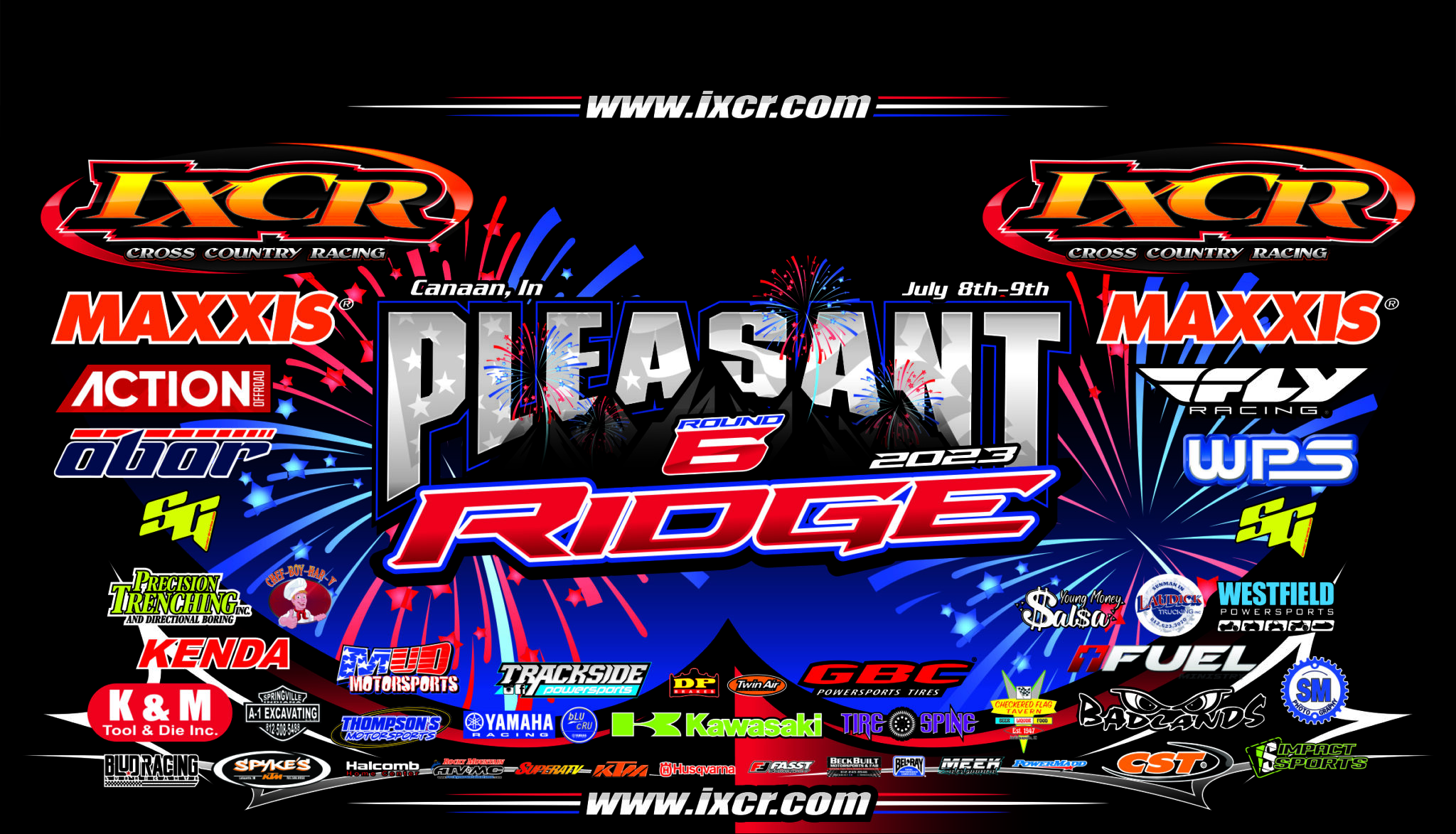 2023 Round 6 – PLEASANT RIDGE Results – IXCR – Welcome to IXCR.com!