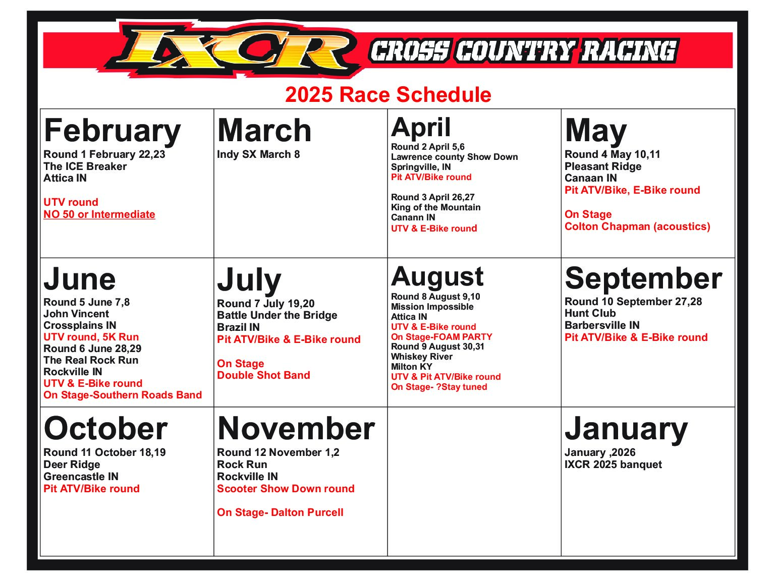 IXCR – Welcome to IXCR.com!